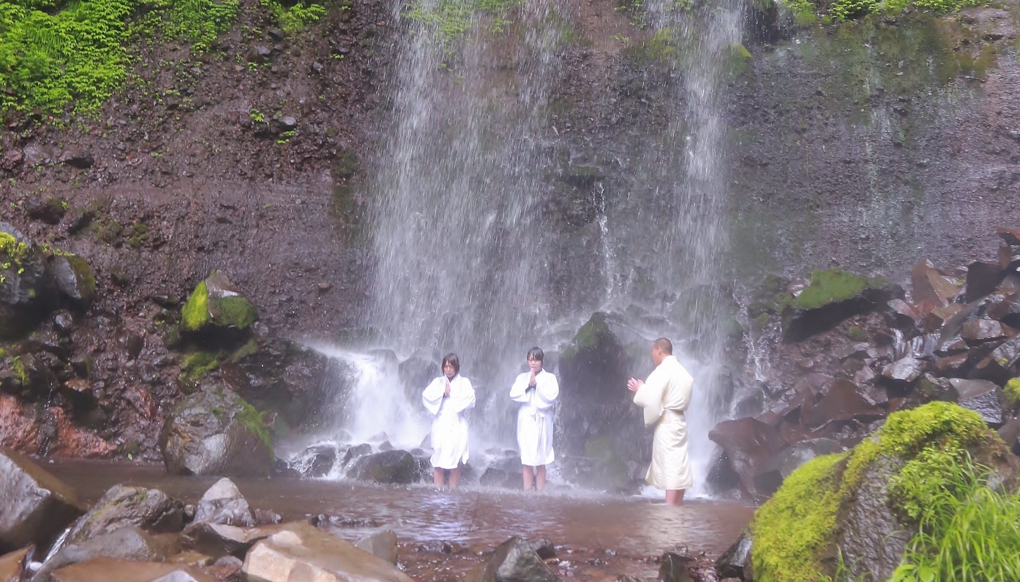 Shugendo Experience | NIKKOBASE