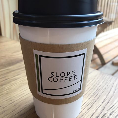 Slope Coffee | NIKKOBASE